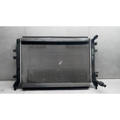 WATER HEAT RADIATOR VOLKSWAGEN Golf 6 2008>2012 used 1K0121251BN