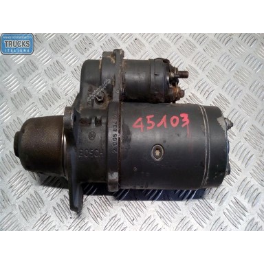 STARTER MOTOR MERCEDES-BENZ truck Actros 1997>2003 used 0001372001 ...