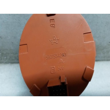 BLOCK LOGHTS IVECO Stralis 2013> used 5801554263